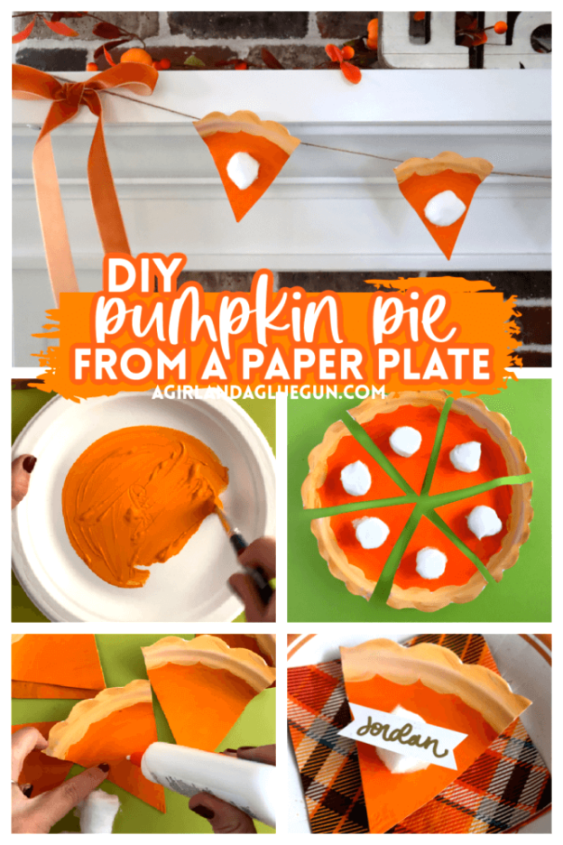 25 Fun and Delectable Pie Crafts and Activities for Fall