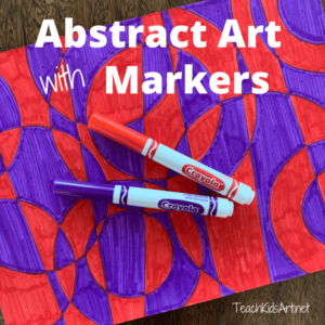 20 Gorgeous Sonia Delaunay Art Projects for Kids