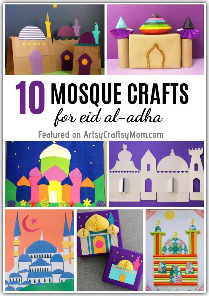 15 Beautiful Islamic Art Projects for Kids