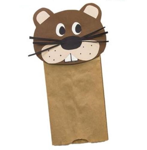 10 Adorable Beaver Crafts for Kids