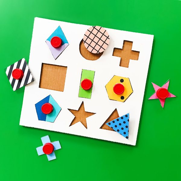 10 Easy DIY Toys To Make At Home