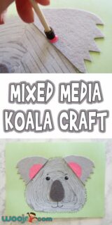 15 Adorable Koala Crafts for Kids to Make