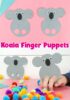 15 Adorable Koala Crafts for Kids to Make