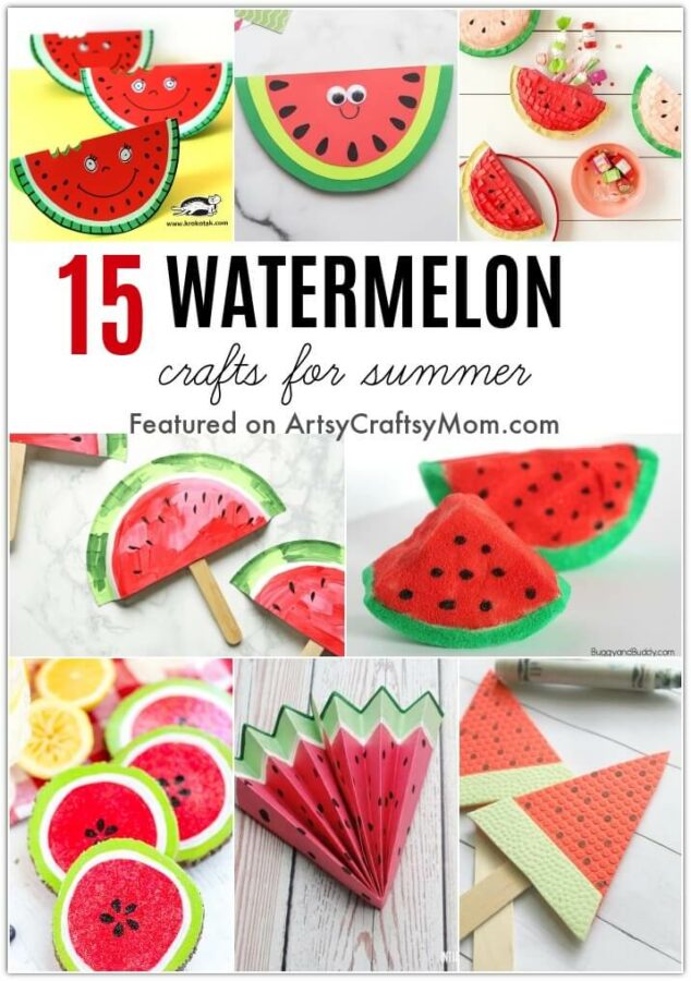 Watermelon Mojito Recipe For Kids