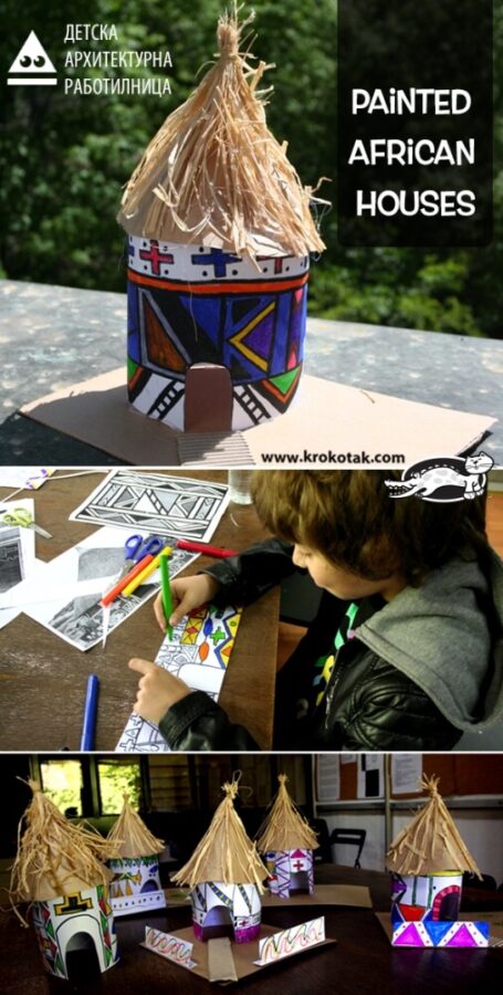 15 Traditional and Beautiful African Crafts for Kids to Make