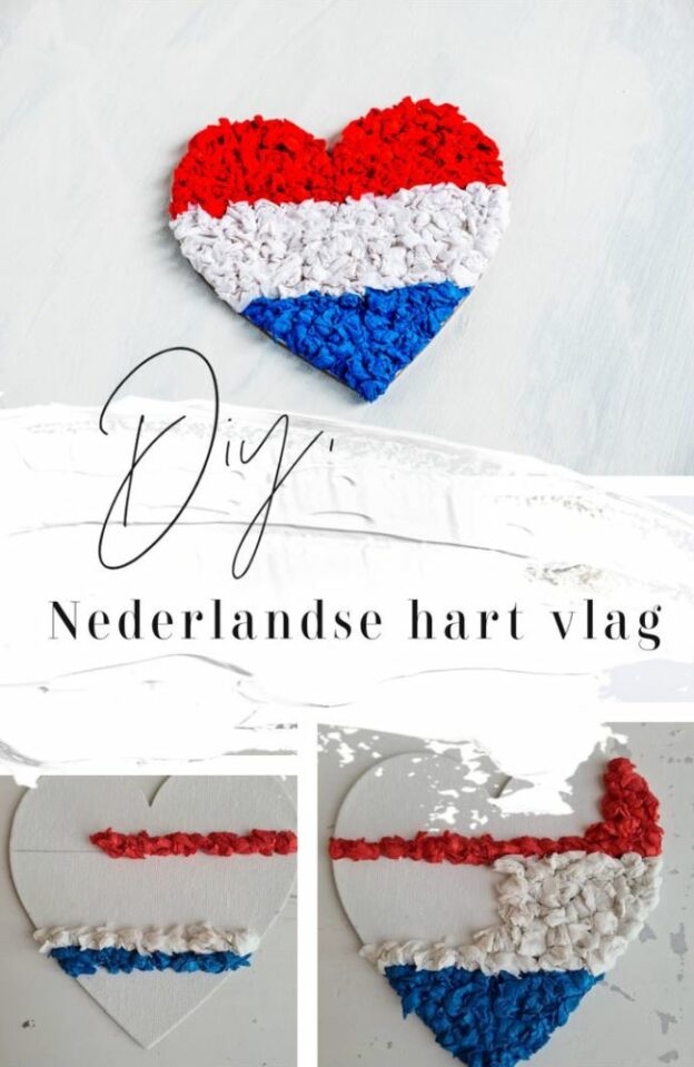 15 Beautiful Netherlands Crafts for Kids