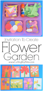 20 Gorgeous Garden Crafts for Kids