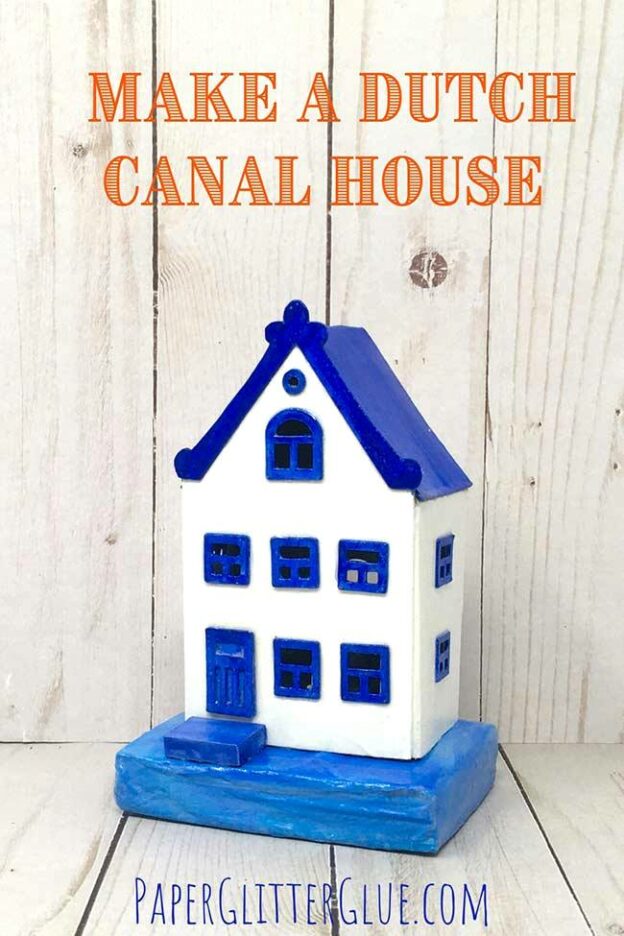 15 Beautiful Netherlands Crafts for Kids