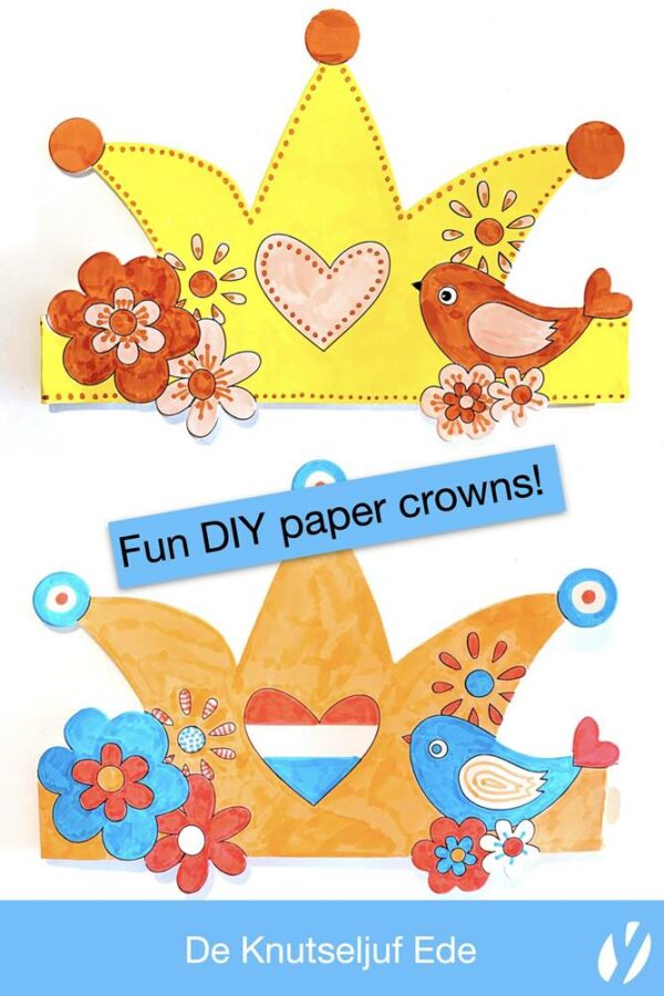 15 Beautiful Netherlands Crafts for Kids