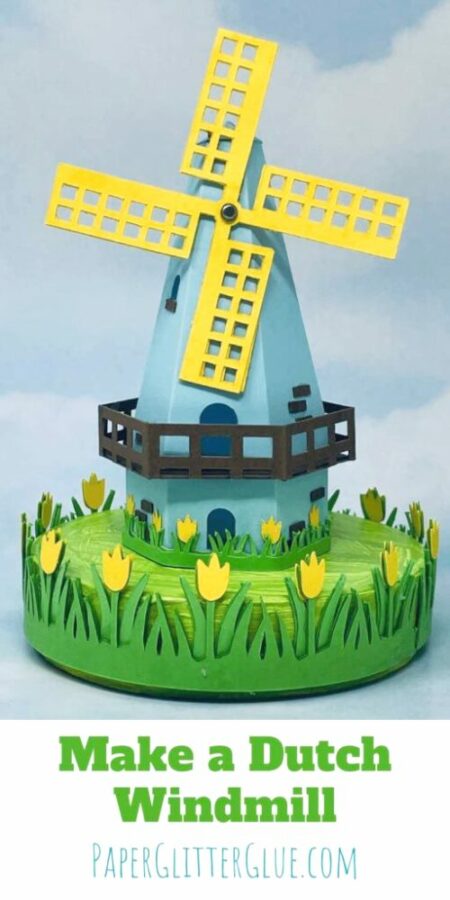 15 Beautiful Netherlands Crafts for Kids