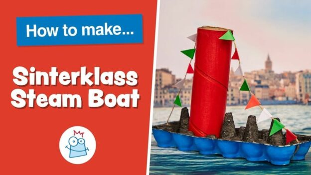15 Beautiful Netherlands Crafts for Kids