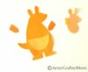 Adorable Mothers Day Kangaroo Craft for Kids