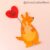 Adorable Mothers Day Kangaroo Craft for Kids