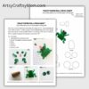 Fun Toilet Paper Roll Frog Craft for Kids