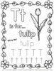 15 Colorful Tulip Crafts for Kids