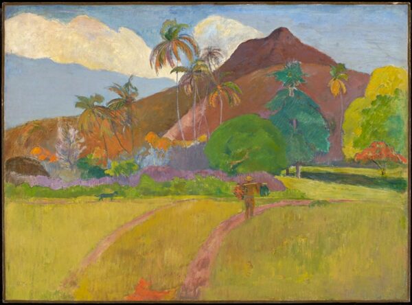 10 Beautiful Paul Gauguin Art Projects for Kids