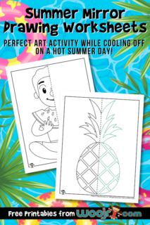 15 Delightful Drawing Activities for Kids