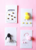 15 Adorable Mother and Baby Animal Crafts for Mother's Day