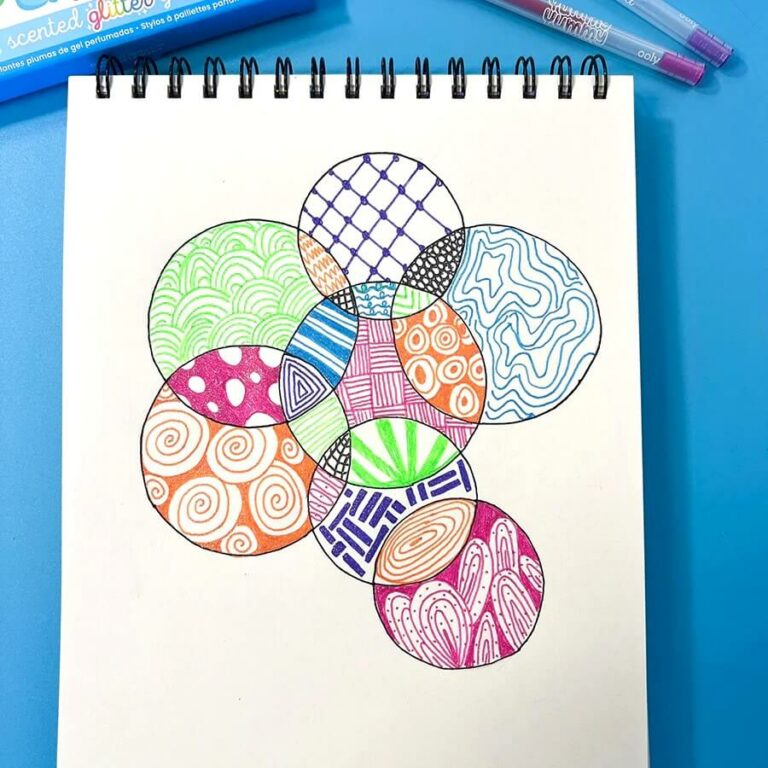 15 Delightful Drawing Activities for Kids
