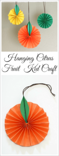 20 Fun and Easy Fruit Crafts for Kids