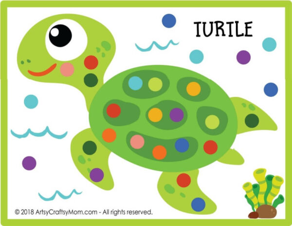 20 Adorable Turtle Crafts and Activities for Kids
