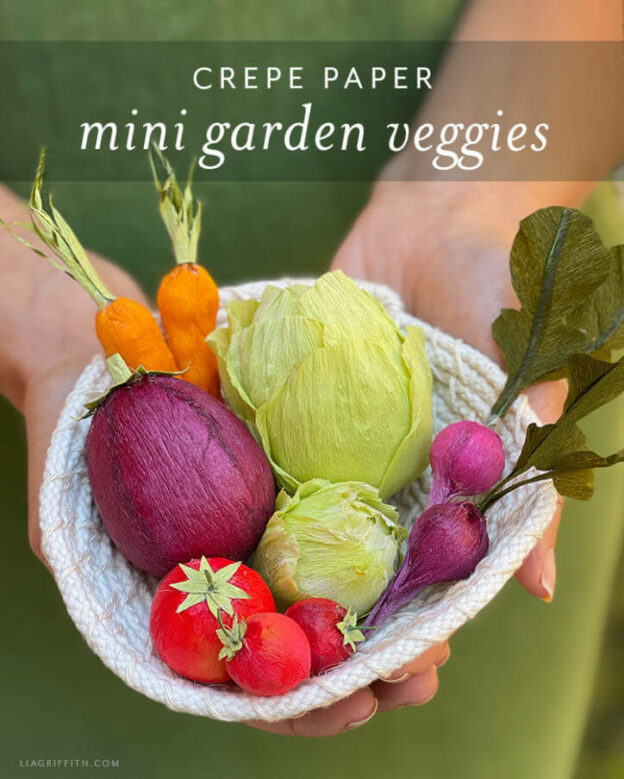 20 Vibrant Vegetable Crafts for Kids