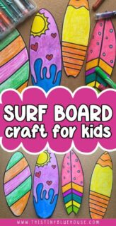 20 Heavenly Hawaii Crafts for Kids