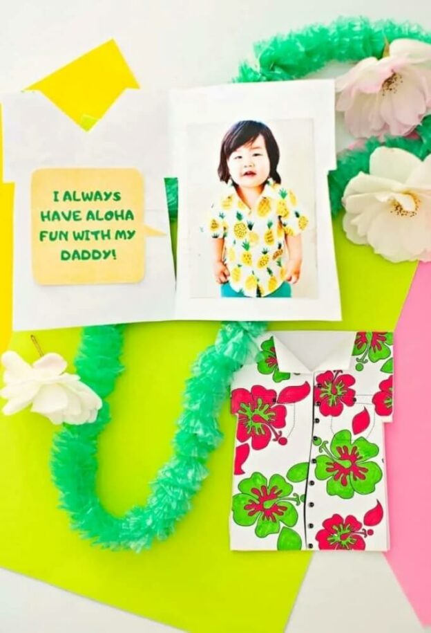 20 Heavenly Hawaii Crafts for Kids