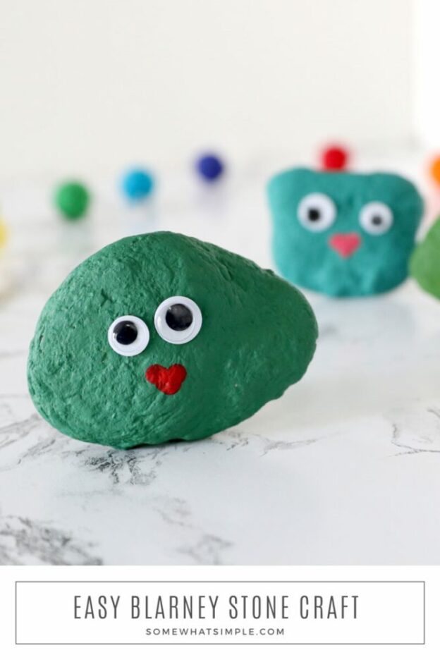 20 Impressive Ireland Crafts for Kids