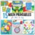 15 Magical Math Printables for Kids
