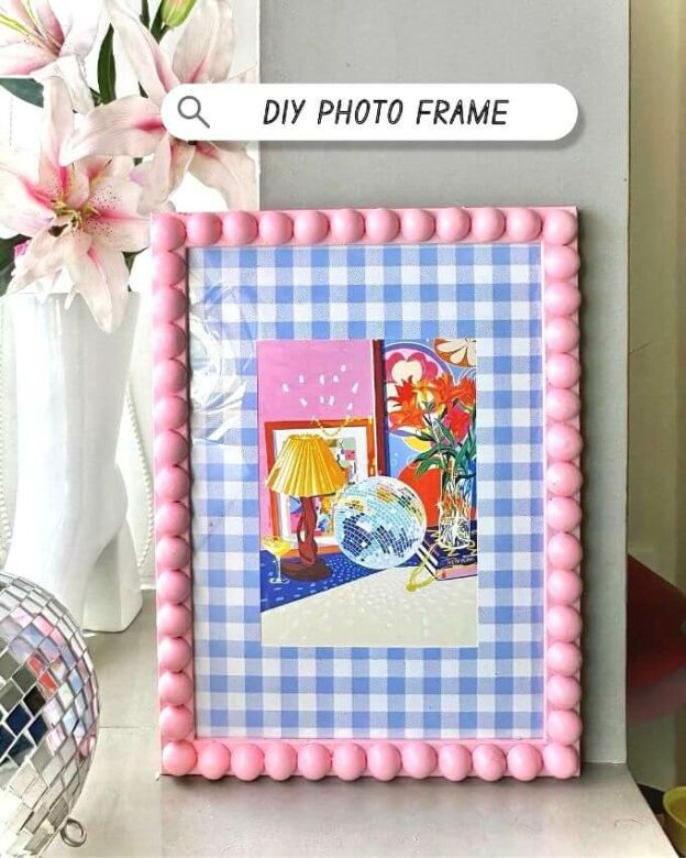15 Creative DIY Photo Frames for Kids and Teens