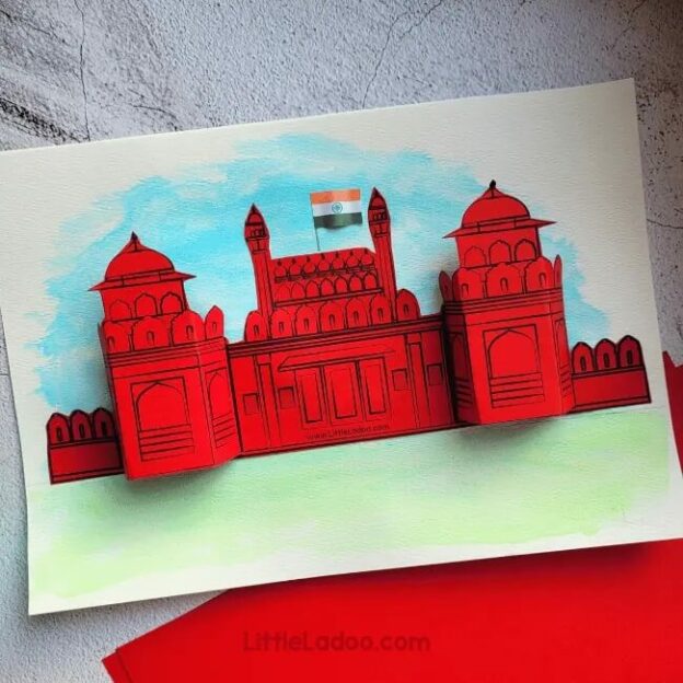 10 Amazing India Independence Day Printables for Kids