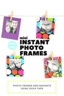 15 Creative DIY Photo Frames for Kids and Teens