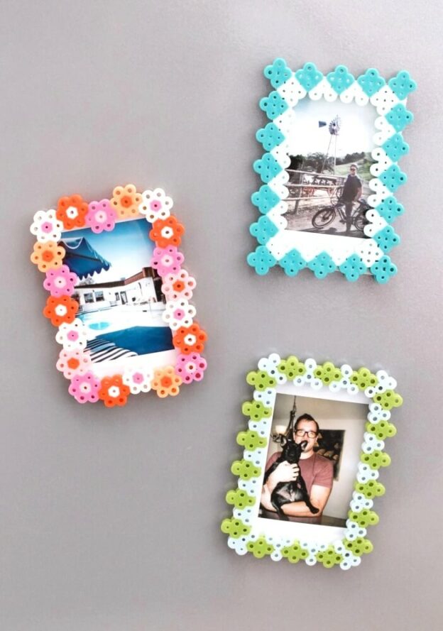 15 Creative DIY Photo Frames for Kids and Teens