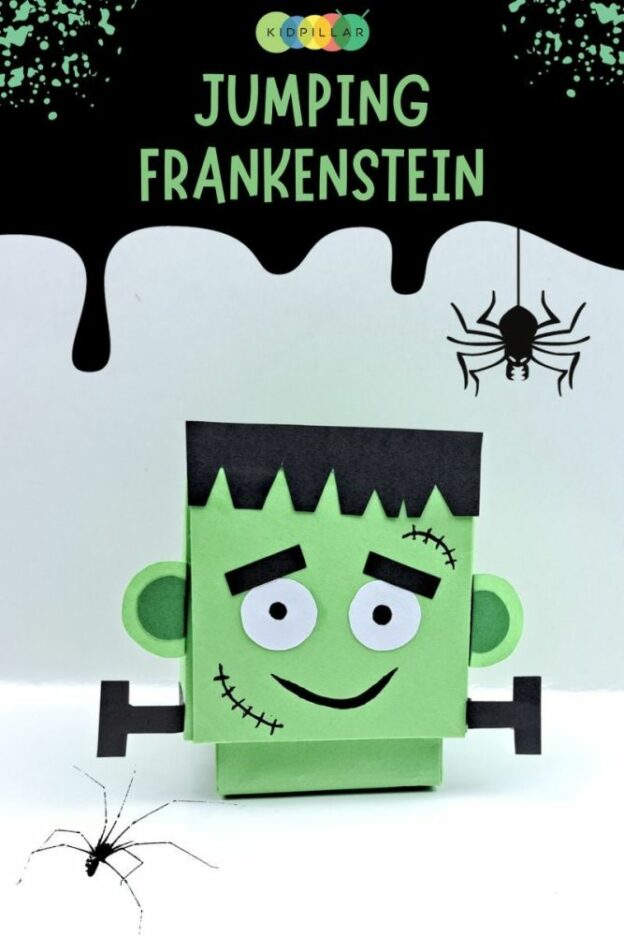 20 Fun Frankenstein Crafts for Kids
