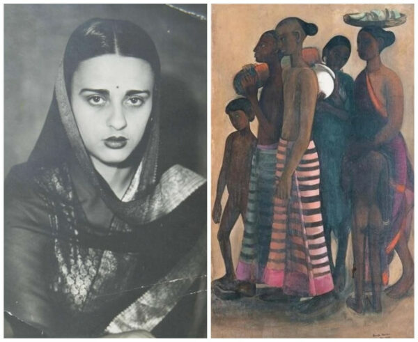 10 Famous Indian Artists Every Kid Should Know