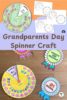 15 Gorgeous Grandparents Day Crafts for Kids