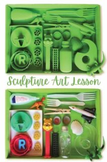 15 Legendary Louise Nevelson Art Projects for Kids