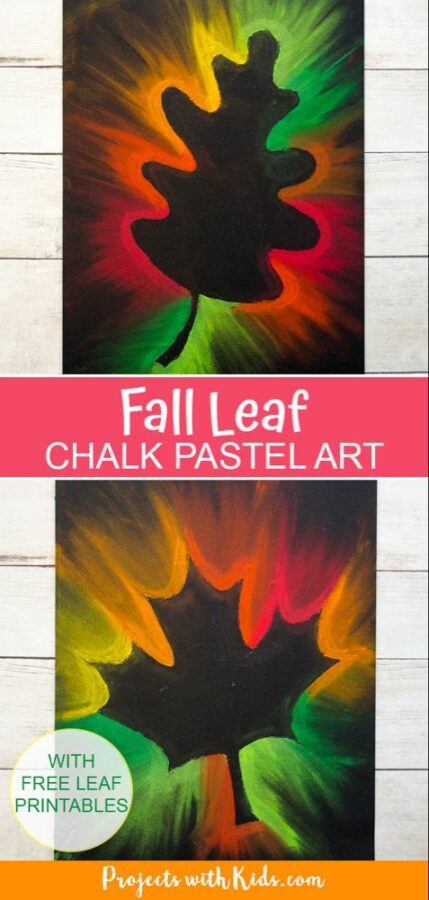 20 Fun and Fantastic Fall Leaf Crafts for Kids