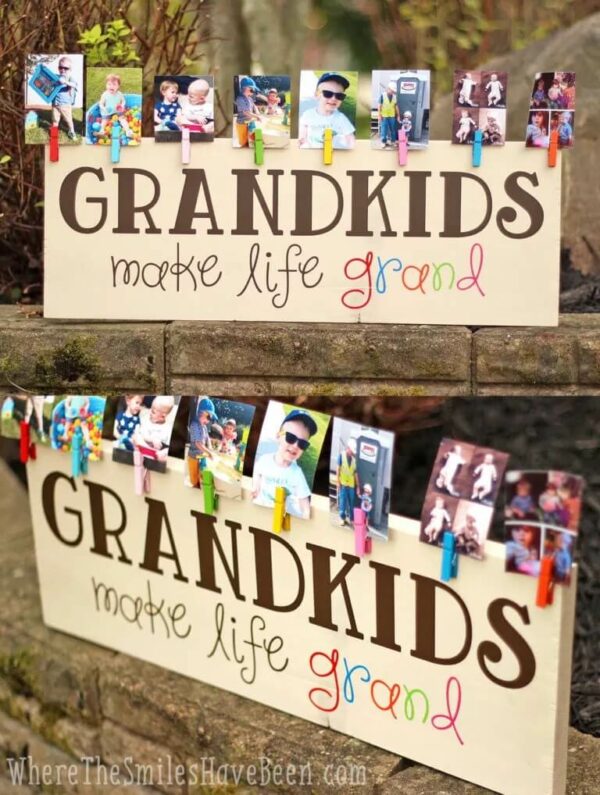 15 Gorgeous Grandparents Day Crafts for Kids