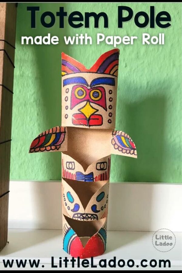 20 Interesting Native American Crafts for Kids