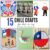 15 Cheerful Chile Crafts for Kids
