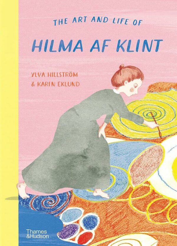 10 Beautiful Hilma af Klint Art Projects for Kids