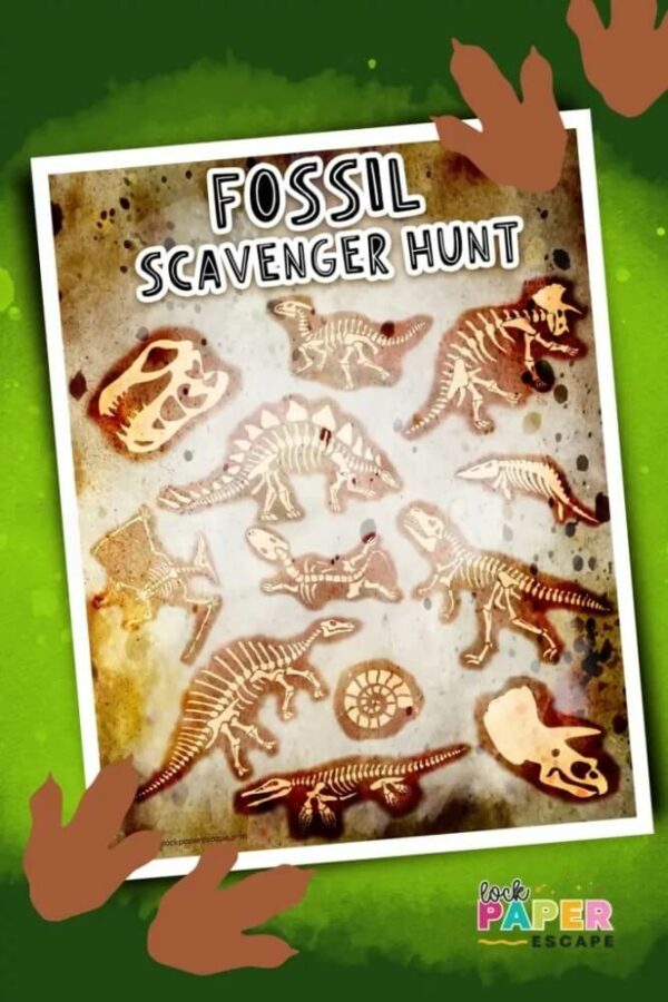 10 Fascinating Fossil Crafts for Kids
