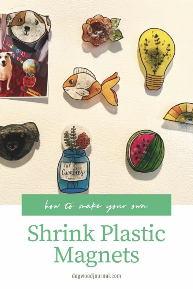 20 Awesome DIY Fridge Magnets for Kids and Teens