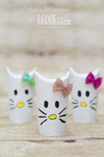 15 Adorable Hello Kitty Crafts for Kids