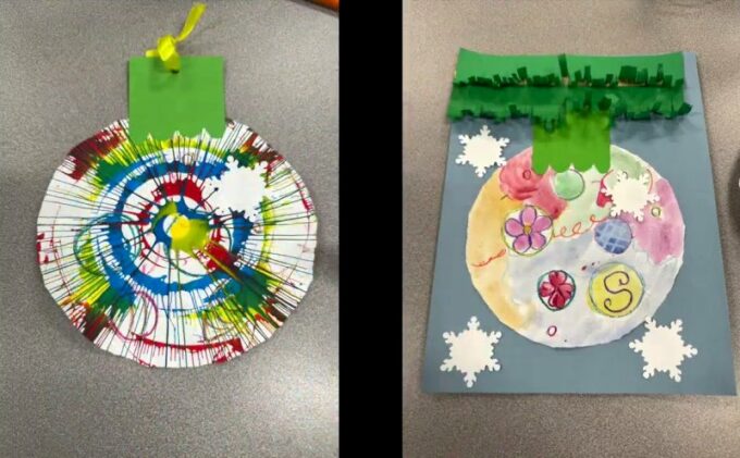 10 Beautiful Hilma af Klint Art Projects for Kids