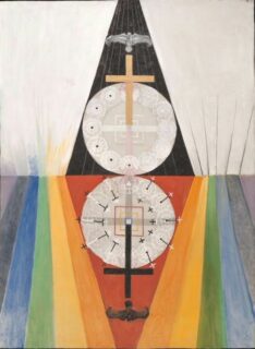 10 Beautiful Hilma af Klint Art Projects for Kids