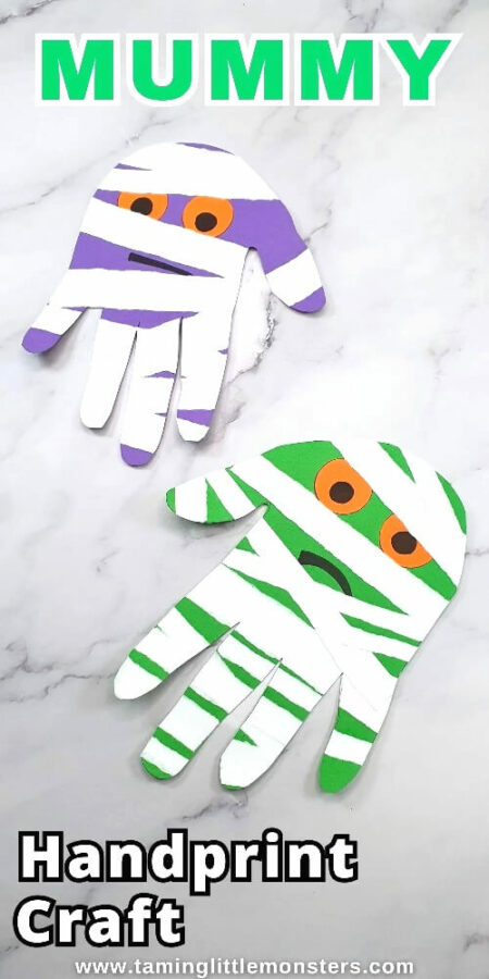15 Easy Mummy Crafts for Kids