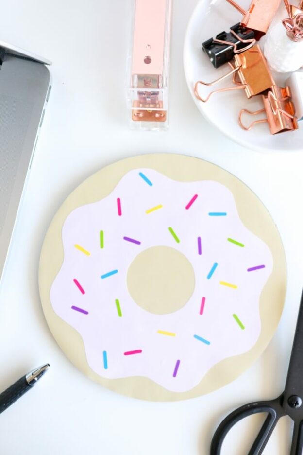 20 Fun Doughnut Crafts for National Donut Day